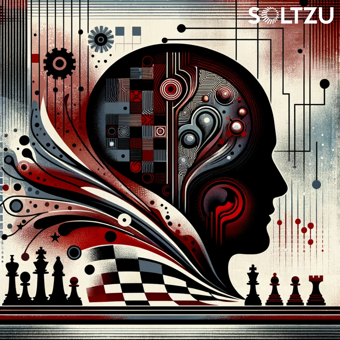 Soltzu's Guide to the Power of Psychological Warfare in Business