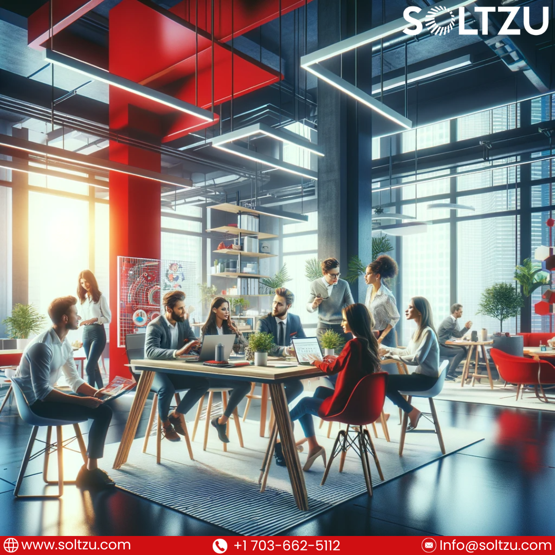 Soltzu's Exploration of Modern Management Theories