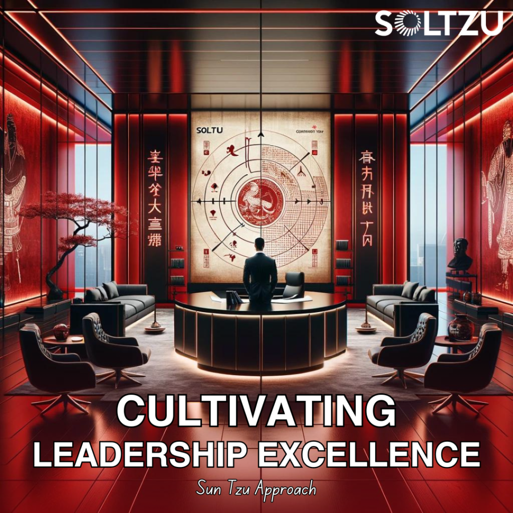 Cultivating Leadership Excellence: Sun Tzu Approach - Soltzu
